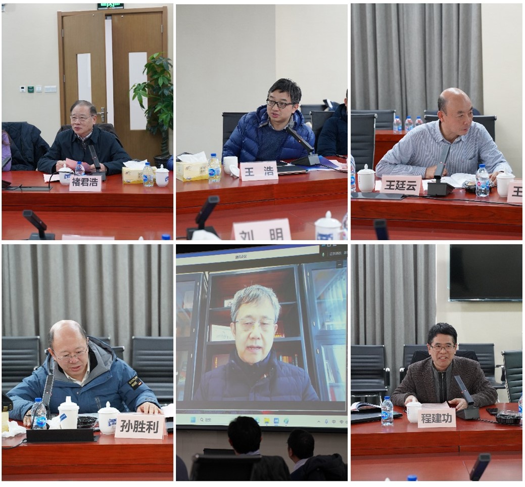 复旦大学光电研究院和上海市智能光电与感知前沿科学研究基地2023年度学术委员会会议圆满举行